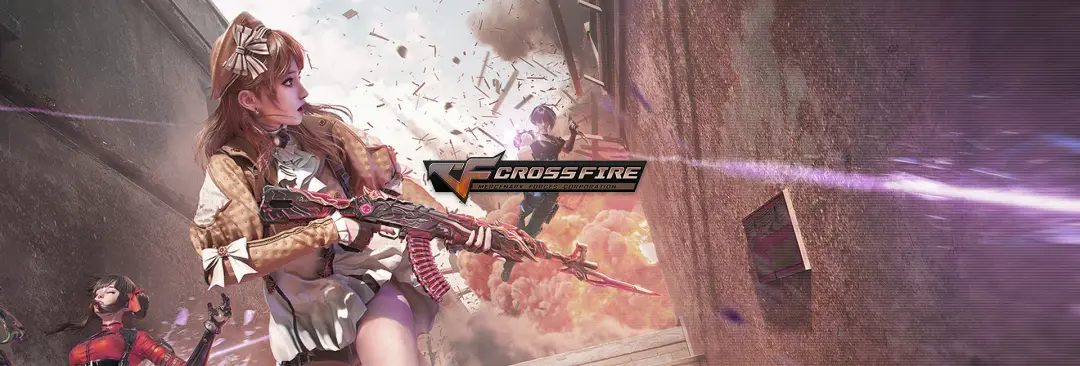 Crossfire Online (Z8games) Buy | Instant Delivery - MTCGAME