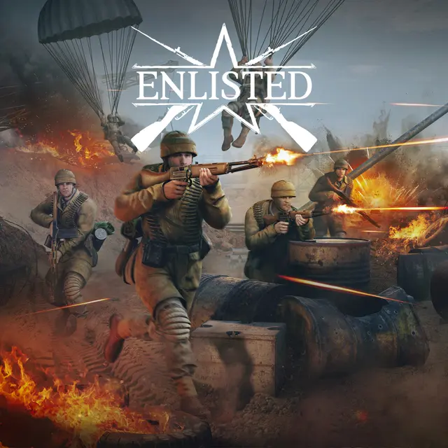 Enlisted - Krieghoff FG Squad (XBOX One) Satın Al | Anında Teslimat ...