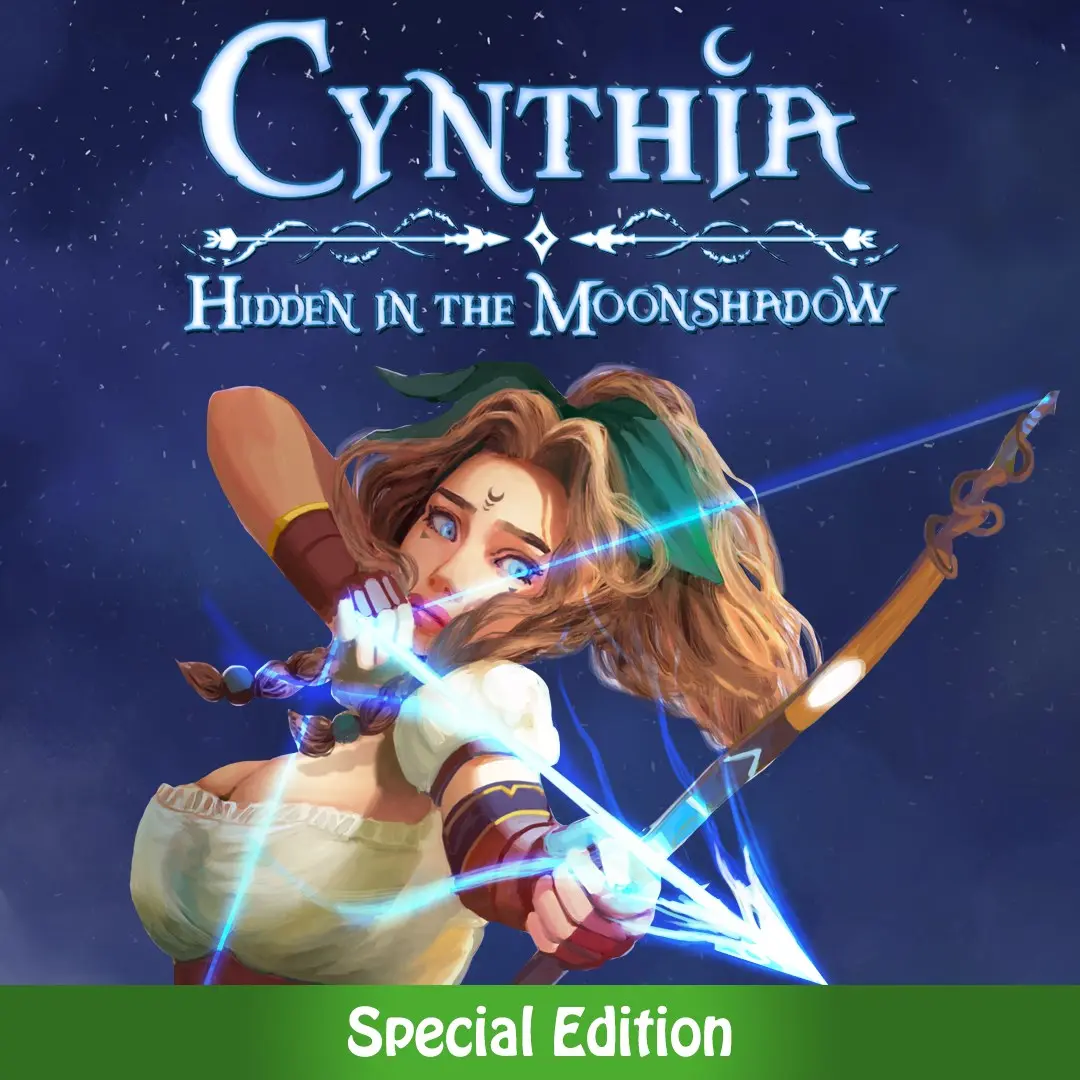 Cynthia: Hidden in the Moonshadow - Special Edition (XBOX One - Cheapest Store) 购买 | 即时交付 - MTCGAME