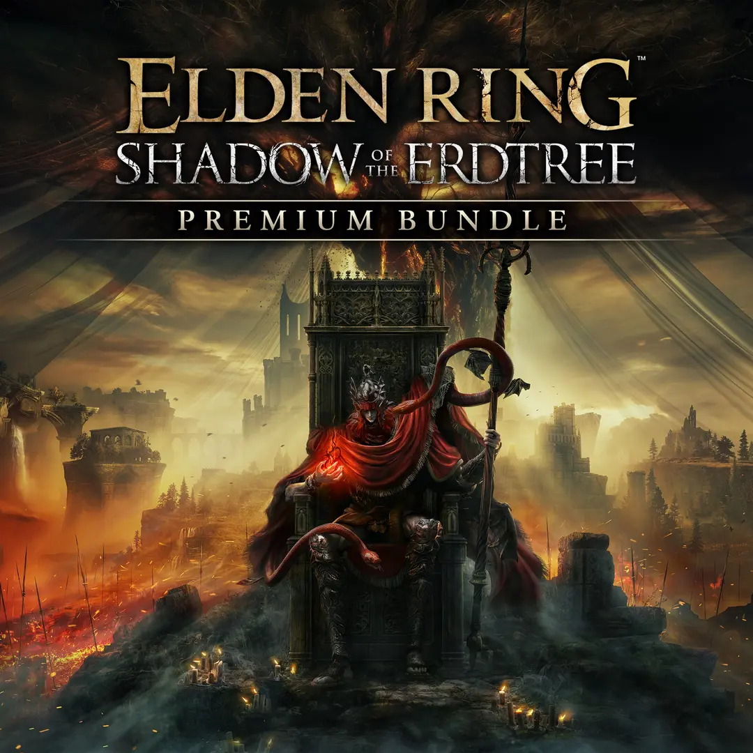 ELDEN RING Shadow of the Erdtree Premium Bundle (XBOX One) Comprar ...