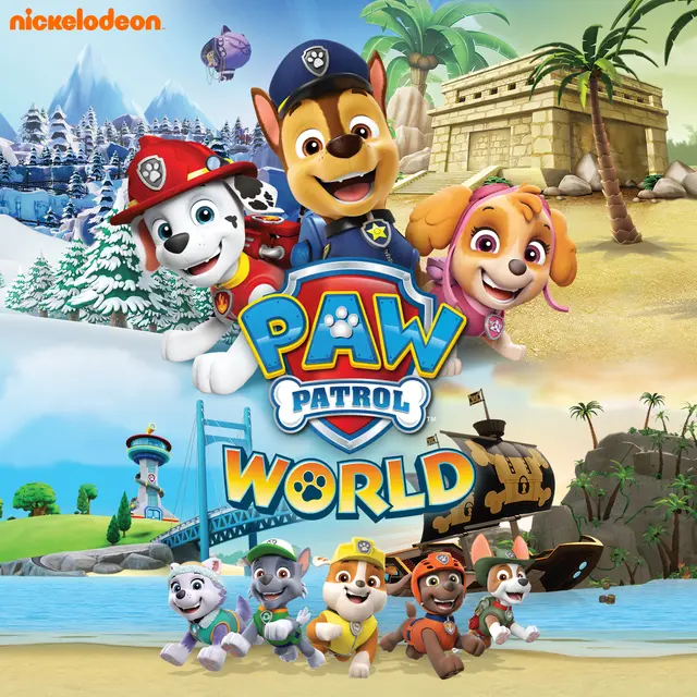PAW Patrol World (XBOX One) Satın Al | Anında Teslimat - MTCGAME