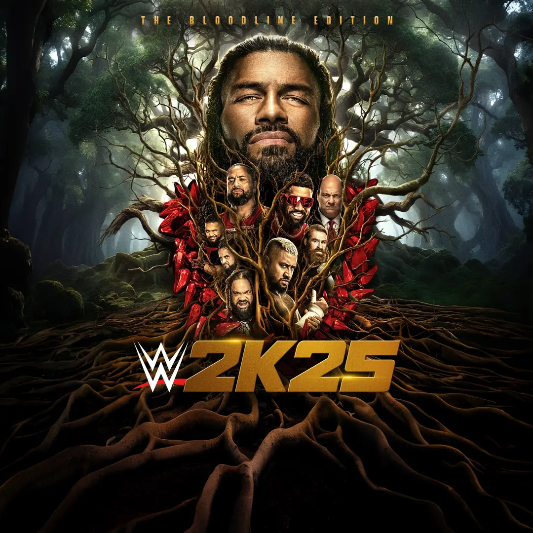 WWE 2K25 The Bloodline Edition (XBOX One) 購入 | 即時配信 - MTCGAME