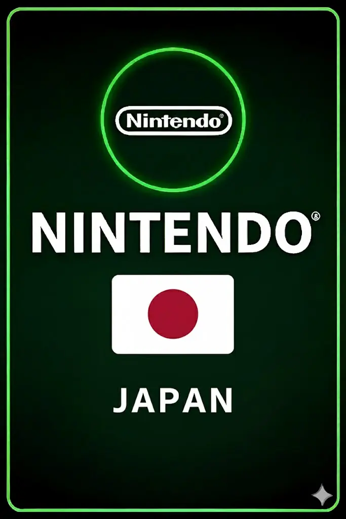 Buy Nintendo Eshop Gift Card Japan Store