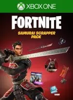 Fortnite - Samurai Scrapper Pack (XBOX One) Satın Al | Anında Teslimat ...