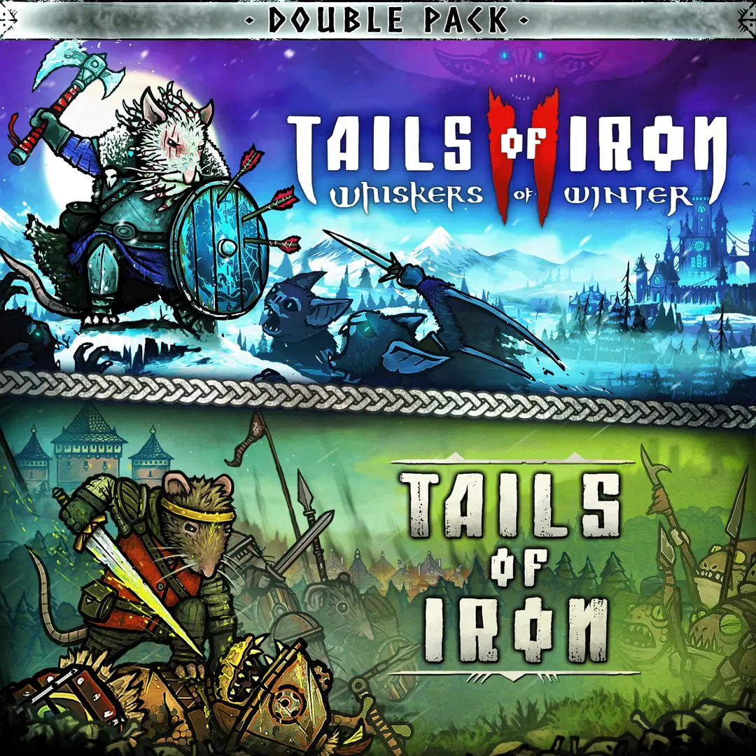 Tails of Iron & Tails of Iron 2 - Standard Bundle (XBOX One) 购买 | 即时交付 ...