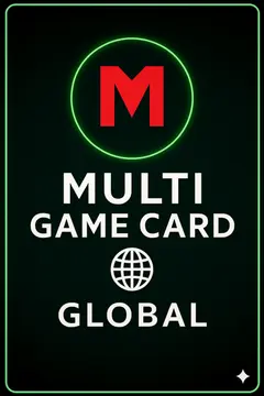 Buy Multi Game Cards