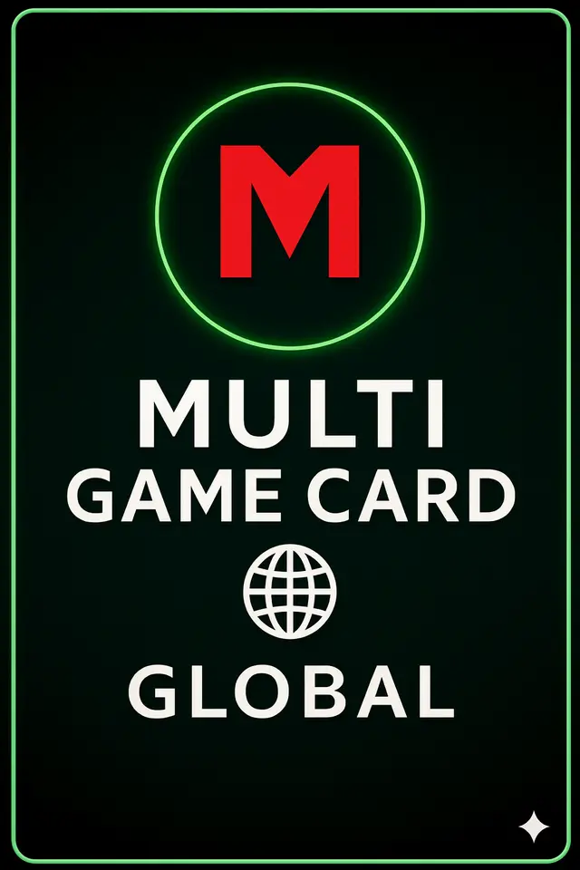 Buy Multi Game Cards