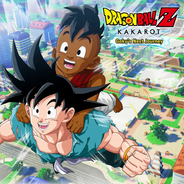 DRAGON BALL Z: KAKAROT - Goku's Next Journey (XBOX One - Cheapest Store ...
