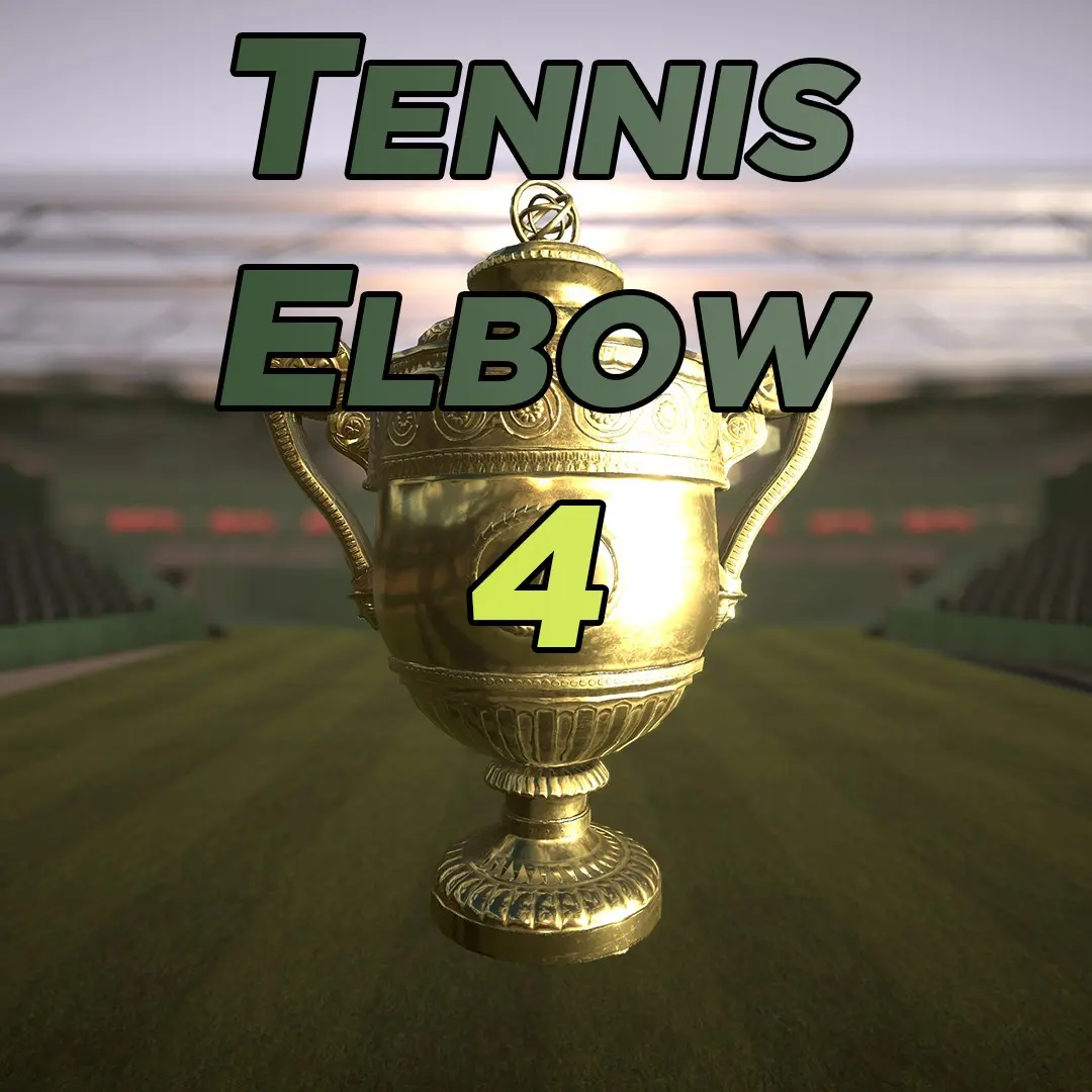 Tennis Elbow 4 (XBOX One) Buy | Instant Delivery - MTCGAME