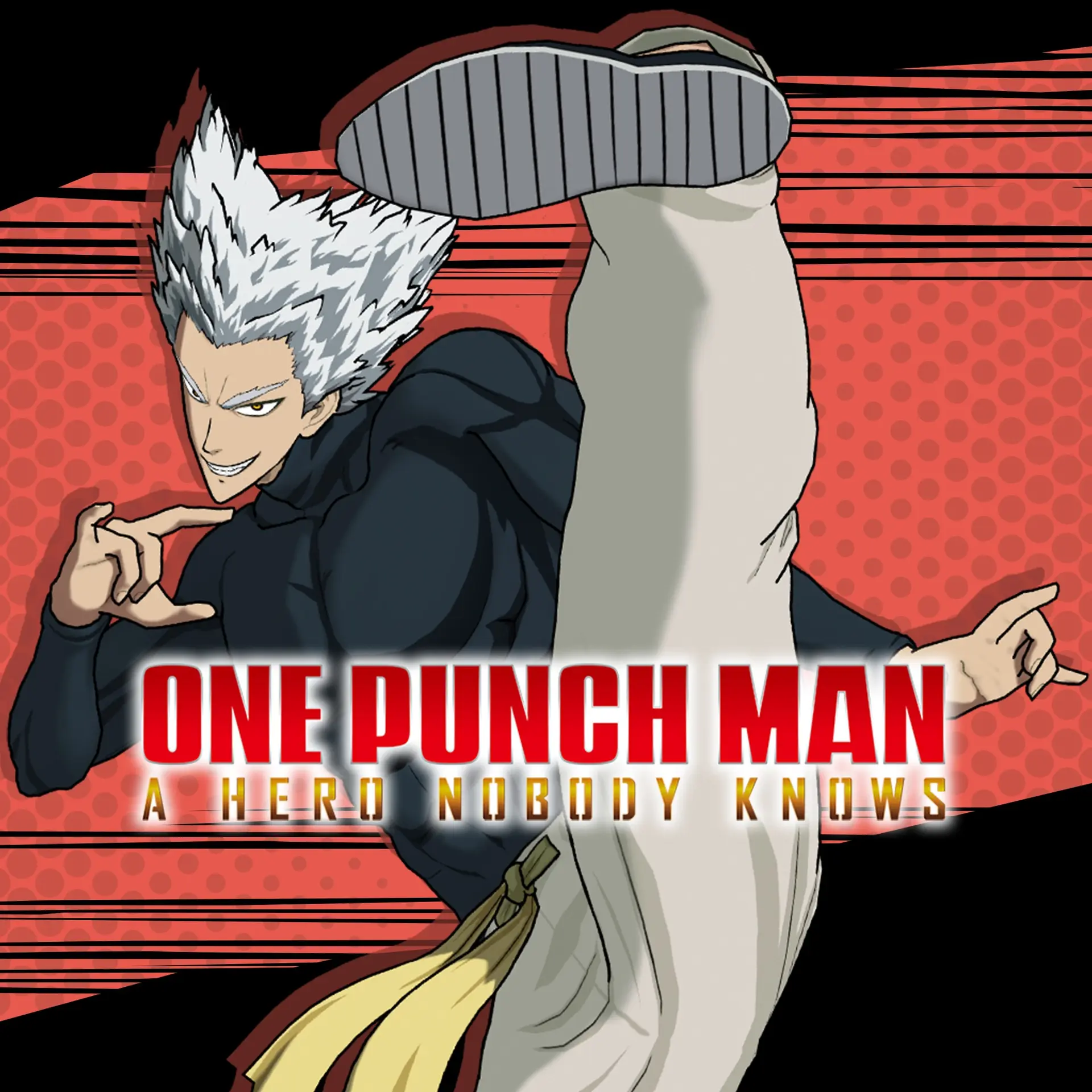 ONE PUNCH MAN: A HERO NOBODY KNOWS DLC Pack 4: Garou (XBOX One ...