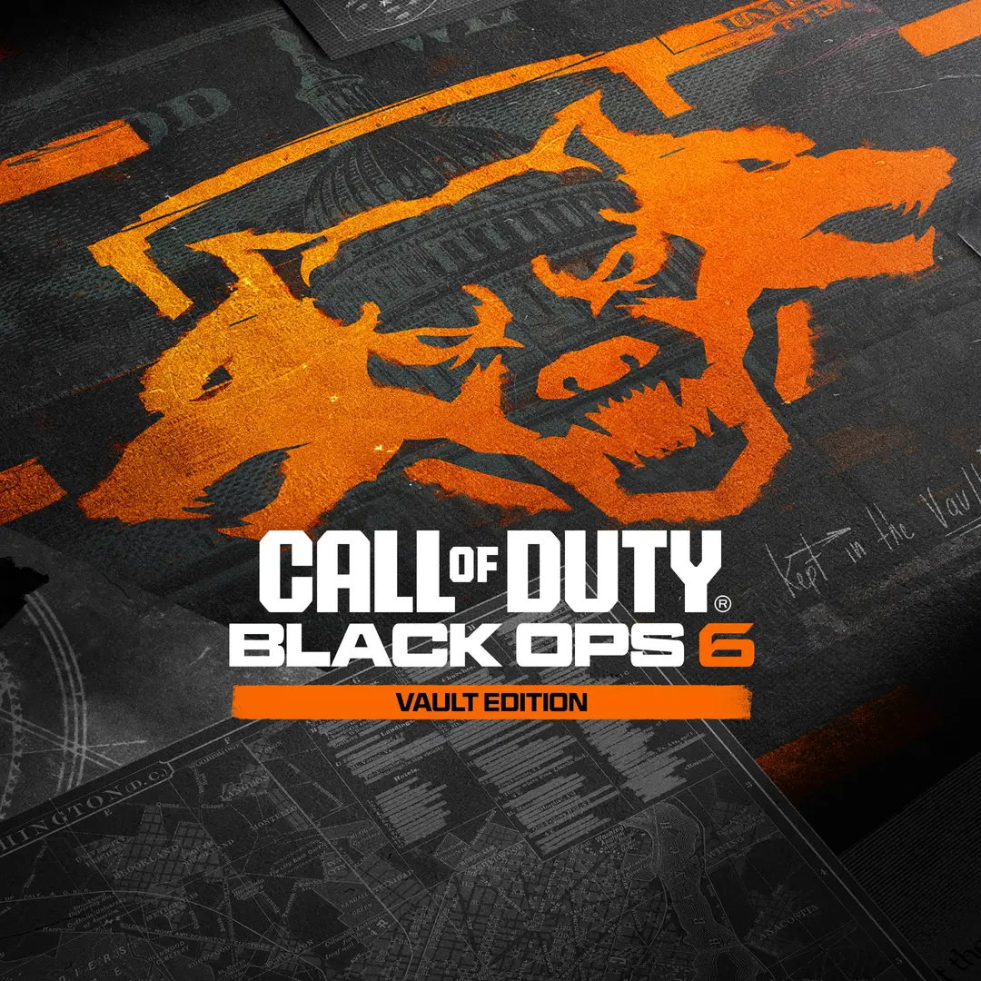 Call of Duty: Black Ops 6 - Vault Edition (XBOX One - Cheapest Store ...