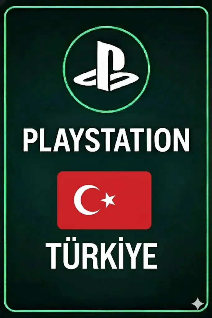 Buy Playstation Gift Card Turkey Store