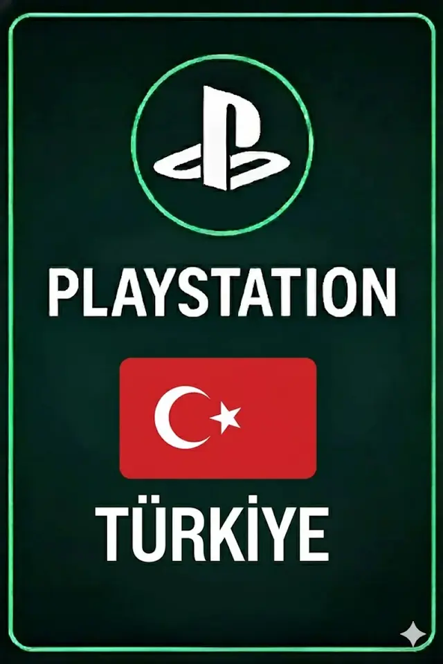 Buy Playstation Gift Card Turkey Store