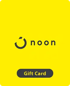 Noon Gift Card (Saudi Arabia) – Instant Delivery | MTCGAME.