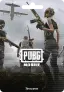 PUBG UC Redeem Code