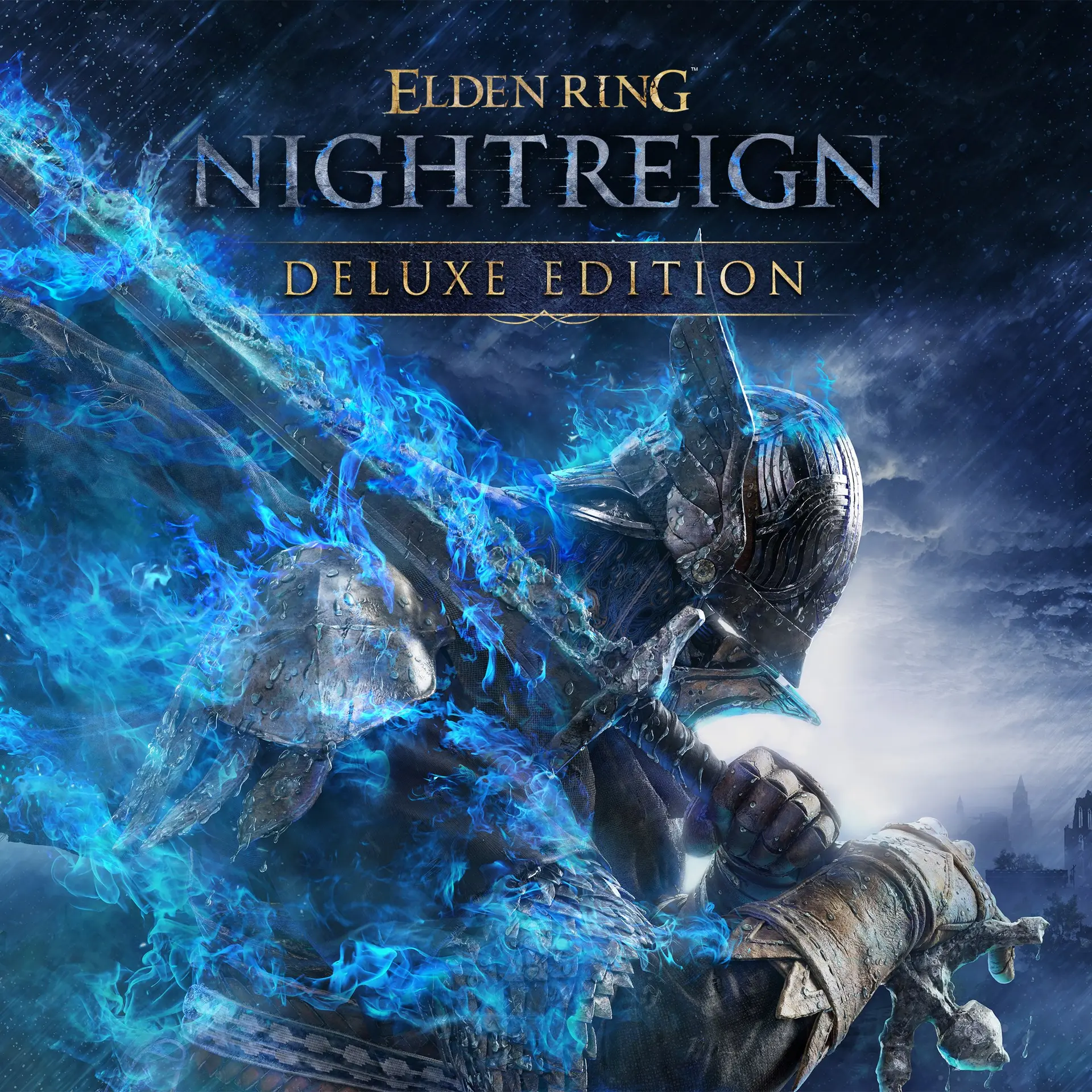 ELDEN RING NIGHTREIGN Deluxe Edition Pre-Order (XBOX One) Xarid qilish ...