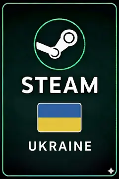 Buy Steam Gift Card Ukraine Store