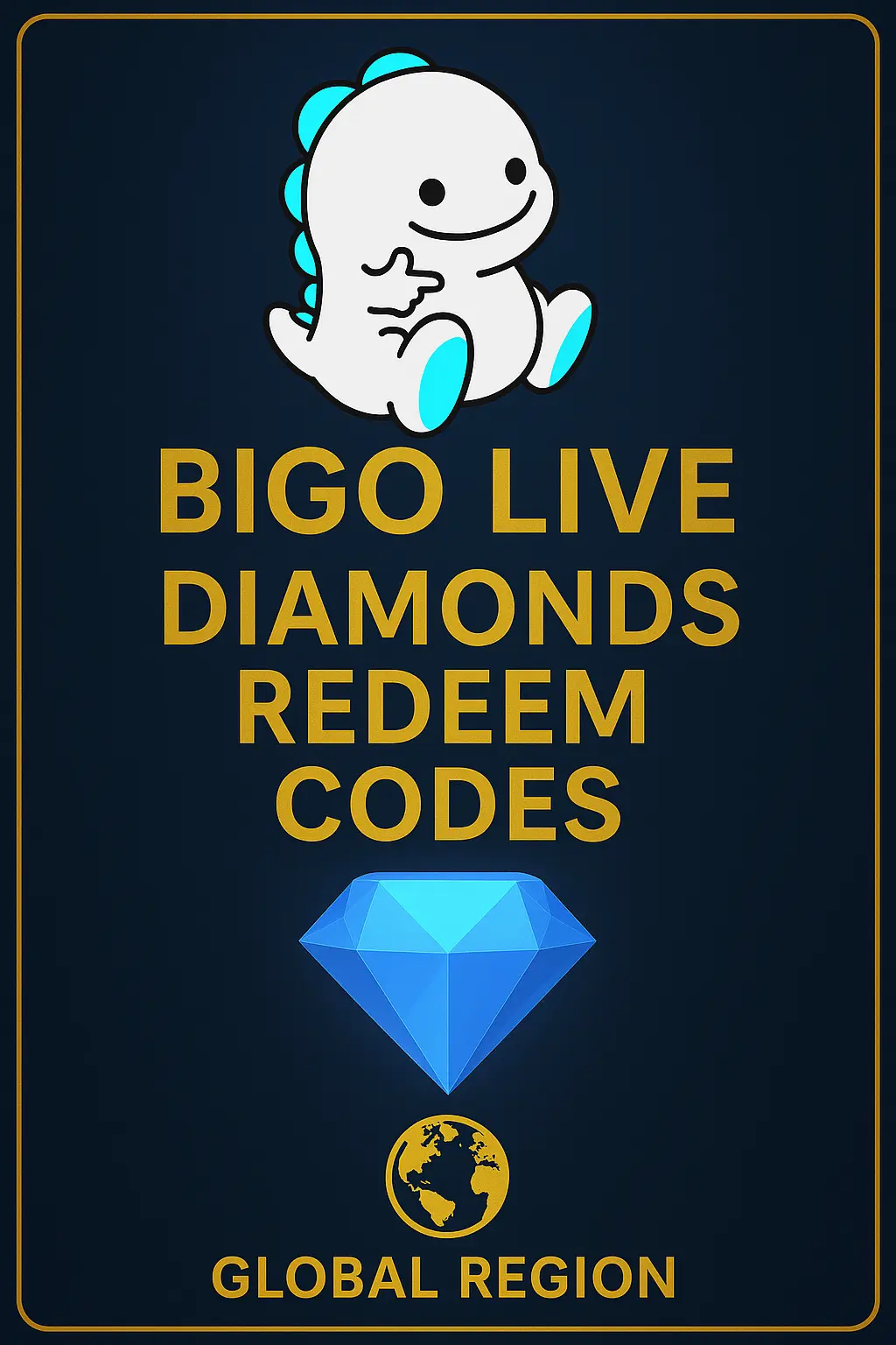 Bigo Live Diamonds