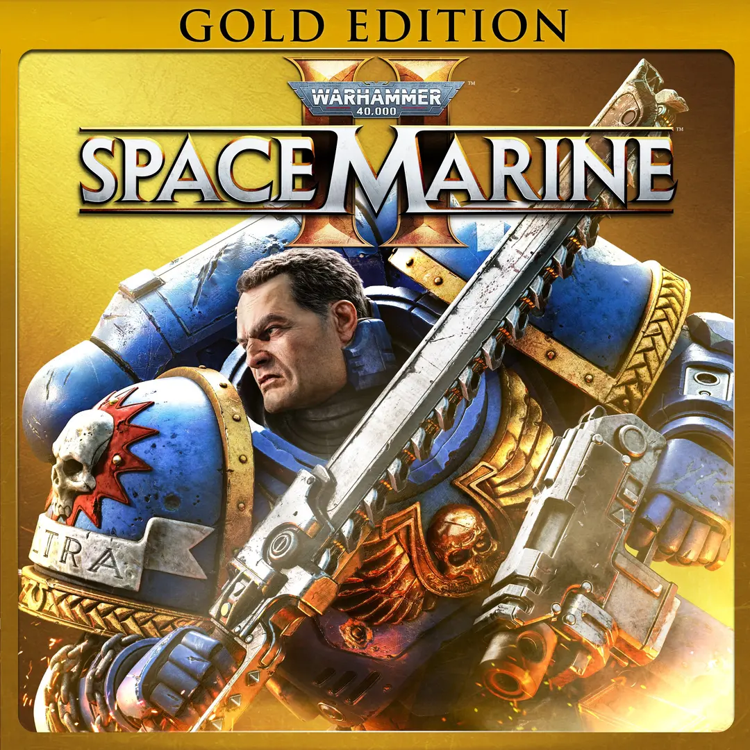Warhammer 40,000: Space Marine 2 - Gold Edition (pre-order) (XBOX One) 购买 | 即时交付 - MTCGAME