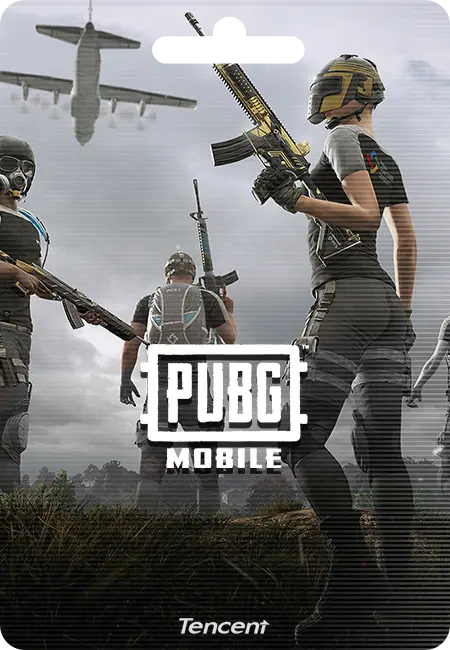 Buy PUBG Mobile UC (Turkey) – Instant Delivery, Top-Up & Gift Card.