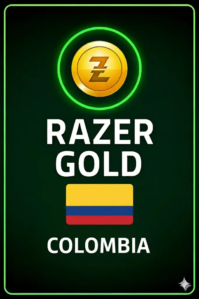 RAZER GOLD PIN