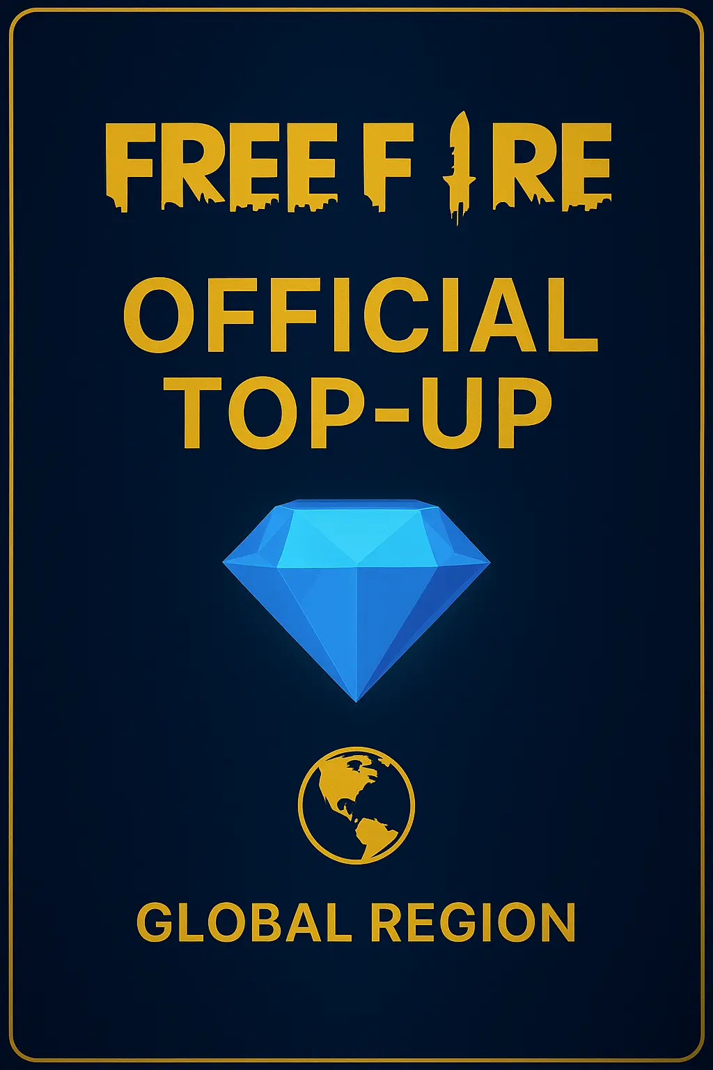 Free Fire ( FF ) Diamonds