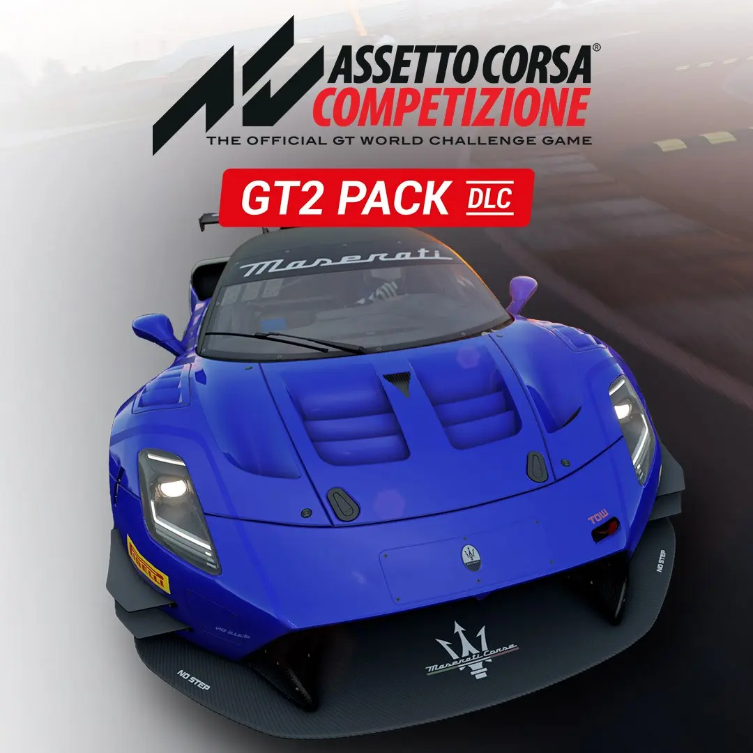Assetto Corsa Competizione - GT2 Pack (XBOX One - Cheapest Store) 购买 | 即时交付 - MTCGAME
