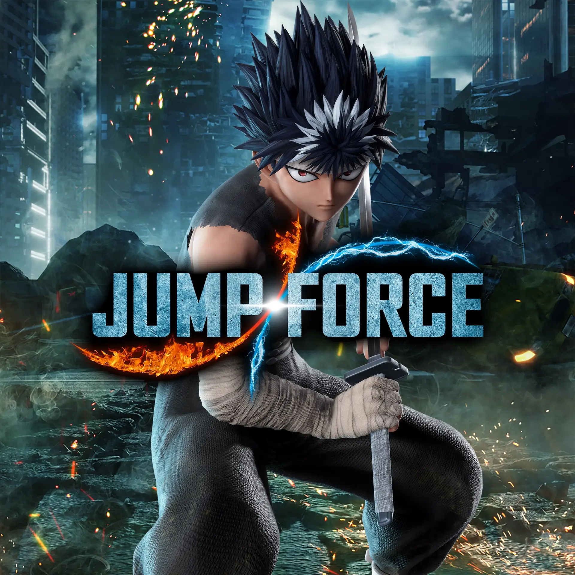JUMP FORCE Character Pack 12: Hiei (XBOX One) Buy | Instant Delivery ...