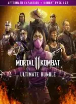 Mortal Kombat 11 Ultimate Add-On Bundle (XBOX One - Cheapest Store) ซื้อ | จัดส่งทันที - MTCGAME