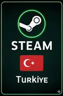 Buy Steam Gift Card Turkey Store