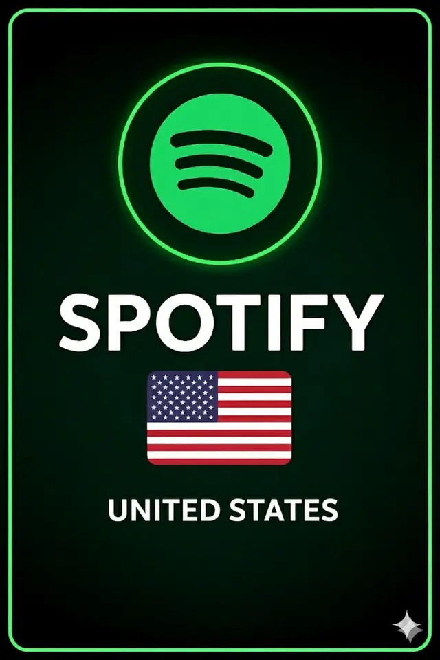 Mua mã đổi thưởng Spotify Premium Cửa hàng Mỹ