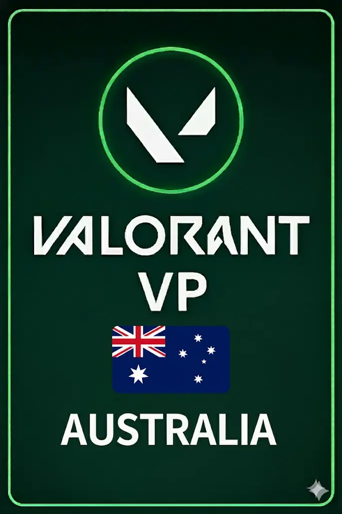 Valorant Points VP & Valorant Gift Cards