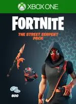 Fortnite - The Street Serpent Pack (XBOX One) 购买 | 即时交付 - MTCGAME