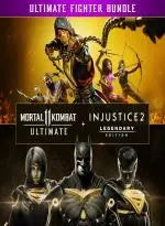 Mortal Kombat 11 Ultimate + Injustice 2 Leg. Edition Bundle (XBOX One - Cheapest Store) 购买 | 即时 ...