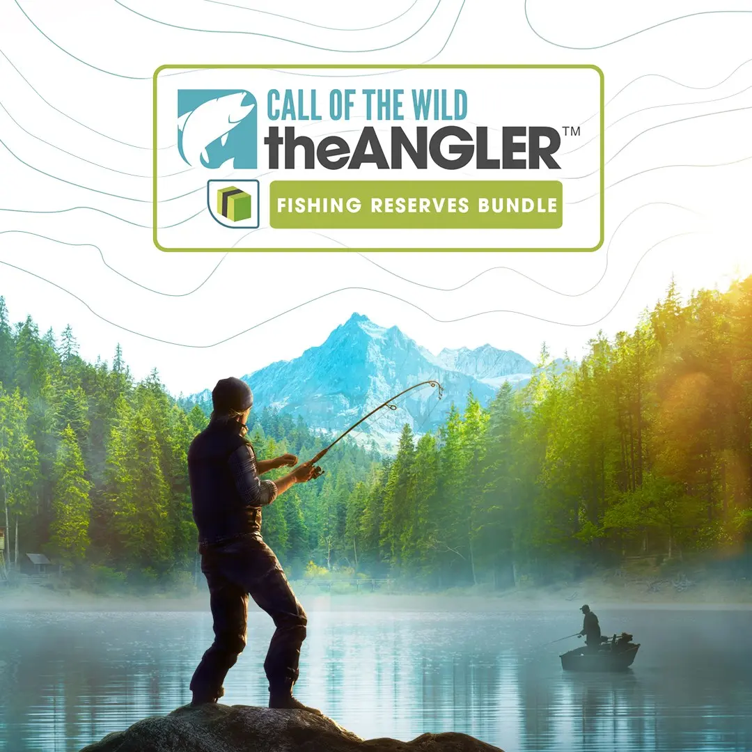 Call of the Wild: The Angler™ - Fishing Reserves Bundle (XBOX One ...