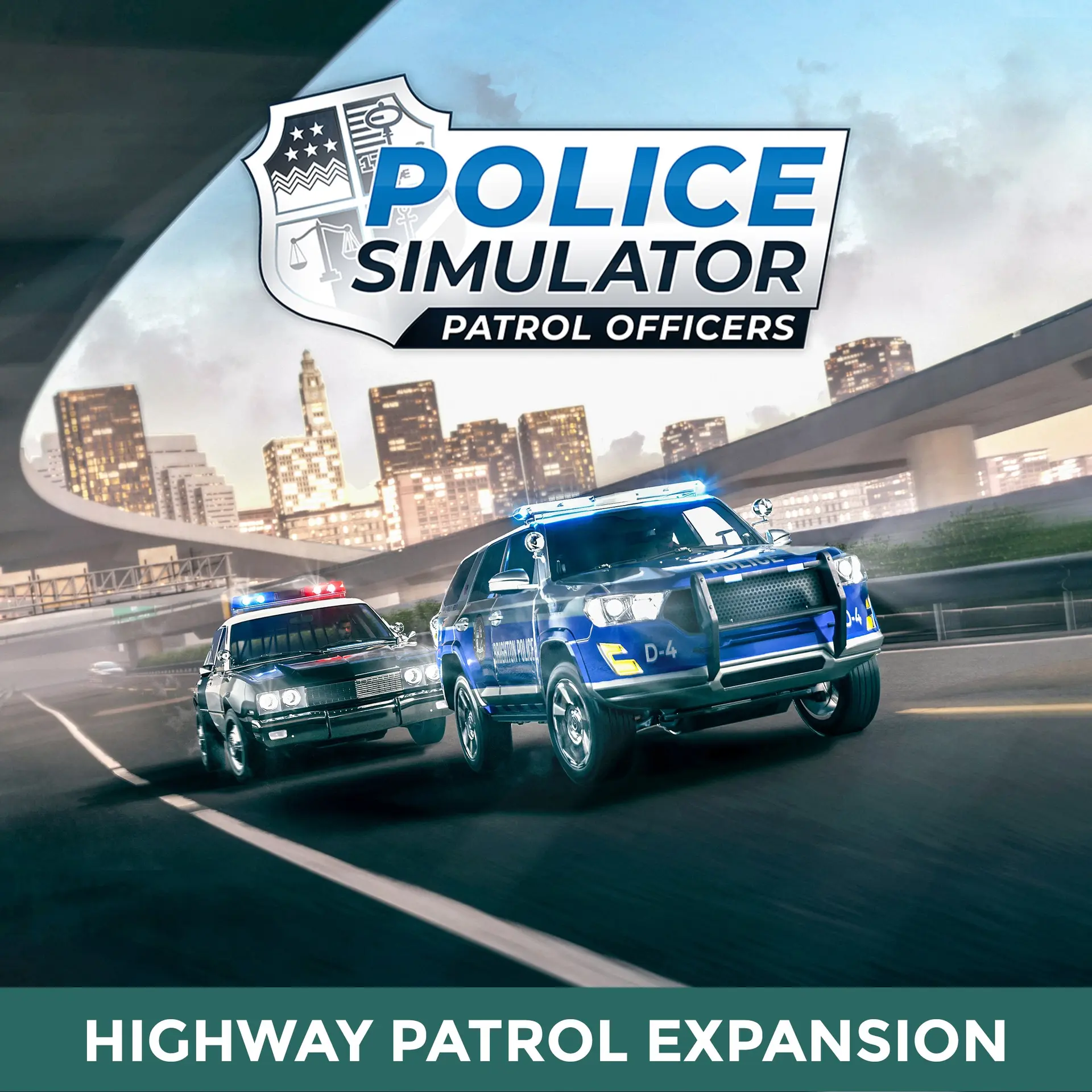 Police Simulator: Patrol Officers: Highway Patrol Expansion (XBOX One ...