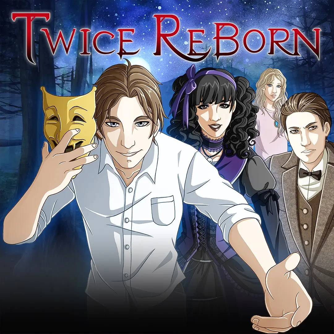 Twice Reborn: A Vampire Visual Novel (XBOX One - Cheapest Store) 购买 | 即时交付 - MTCGAME