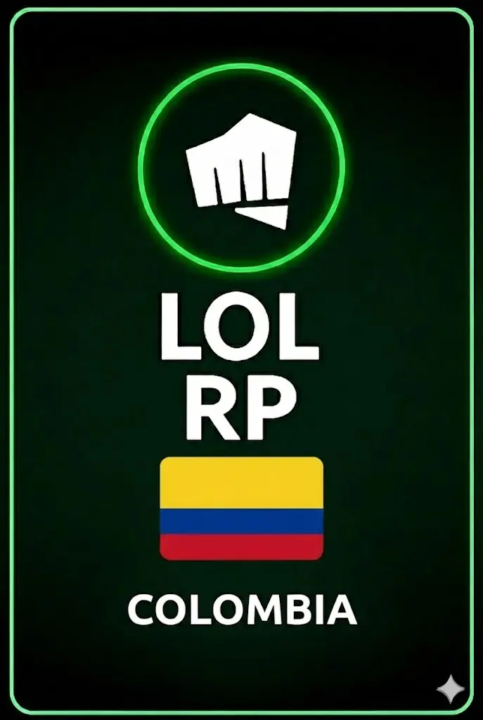 RIOT POINTSギフトカード＆LOL RP