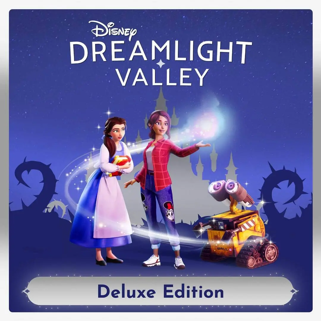 Disney Dreamlight Valley — Deluxe Edition (XBOX One - Cheapest Store ...