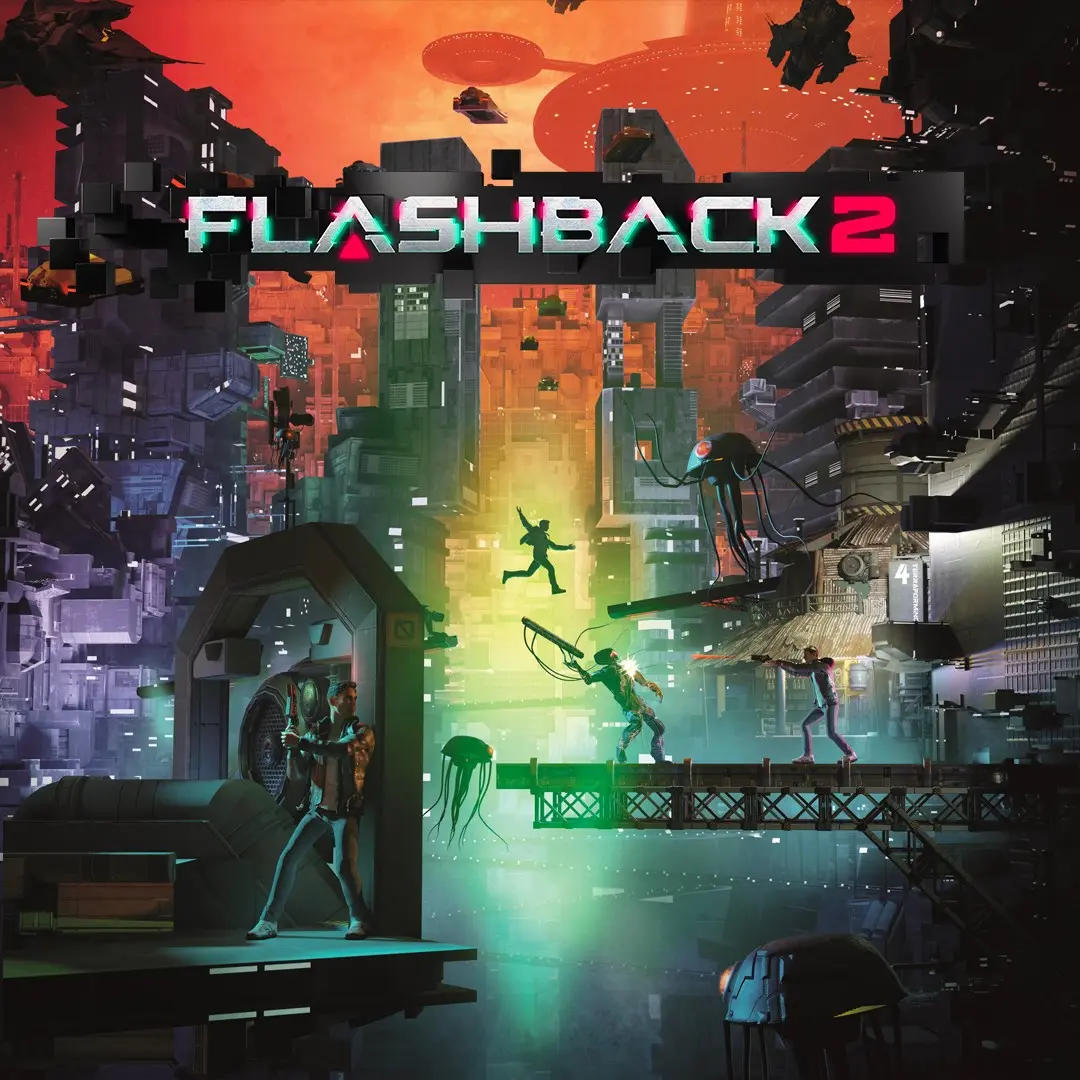 Flashback 2 (XBOX One - Cheapest Store) Buy | Instant Delivery - MTCGAME