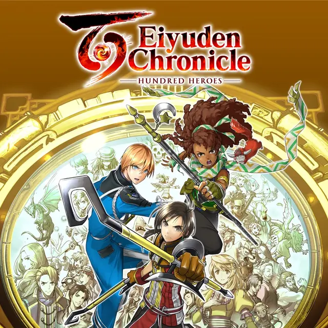 Eiyuden Chronicle: Hundred Heroes (XBOX One) شراء | تسليم فوري - MTCGAME
