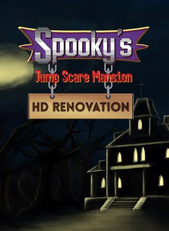 Spooky's Jump Scare Mansion: HD Renovation (XBOX One - Cheapest Store ...
