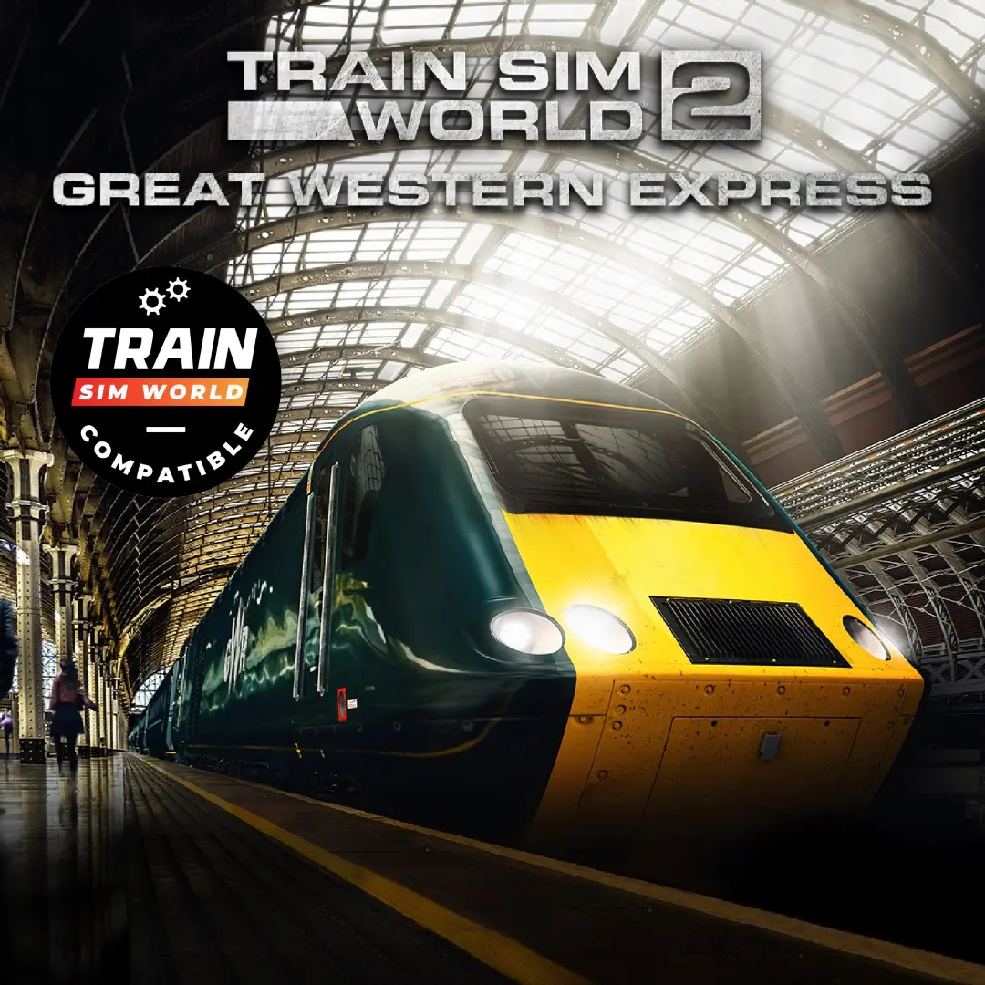 Train Sim World 2: Great Western Express (Train Sim World 3 Compatible ...