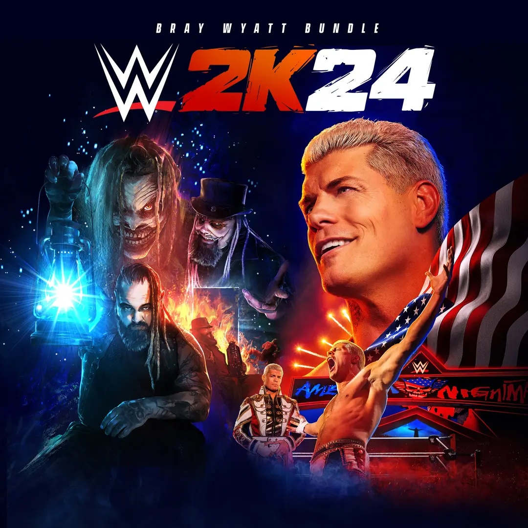 WWE 2K24 Bray Wyatt Bundle (XBOX One) شراء | تسليم فوري - MTCGAME
