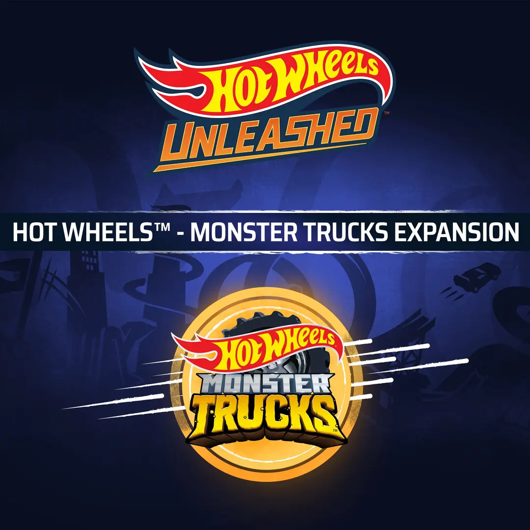 HOT WHEELS™ - Monster Trucks Expansion - Xbox Series X|S (XBOX One) 购买 ...