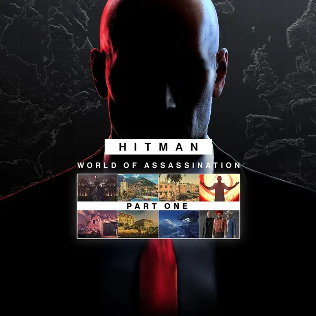 HITMAN World of Assassination Part One (XBOX One) 購入 | 即時配信 - MTCGAME