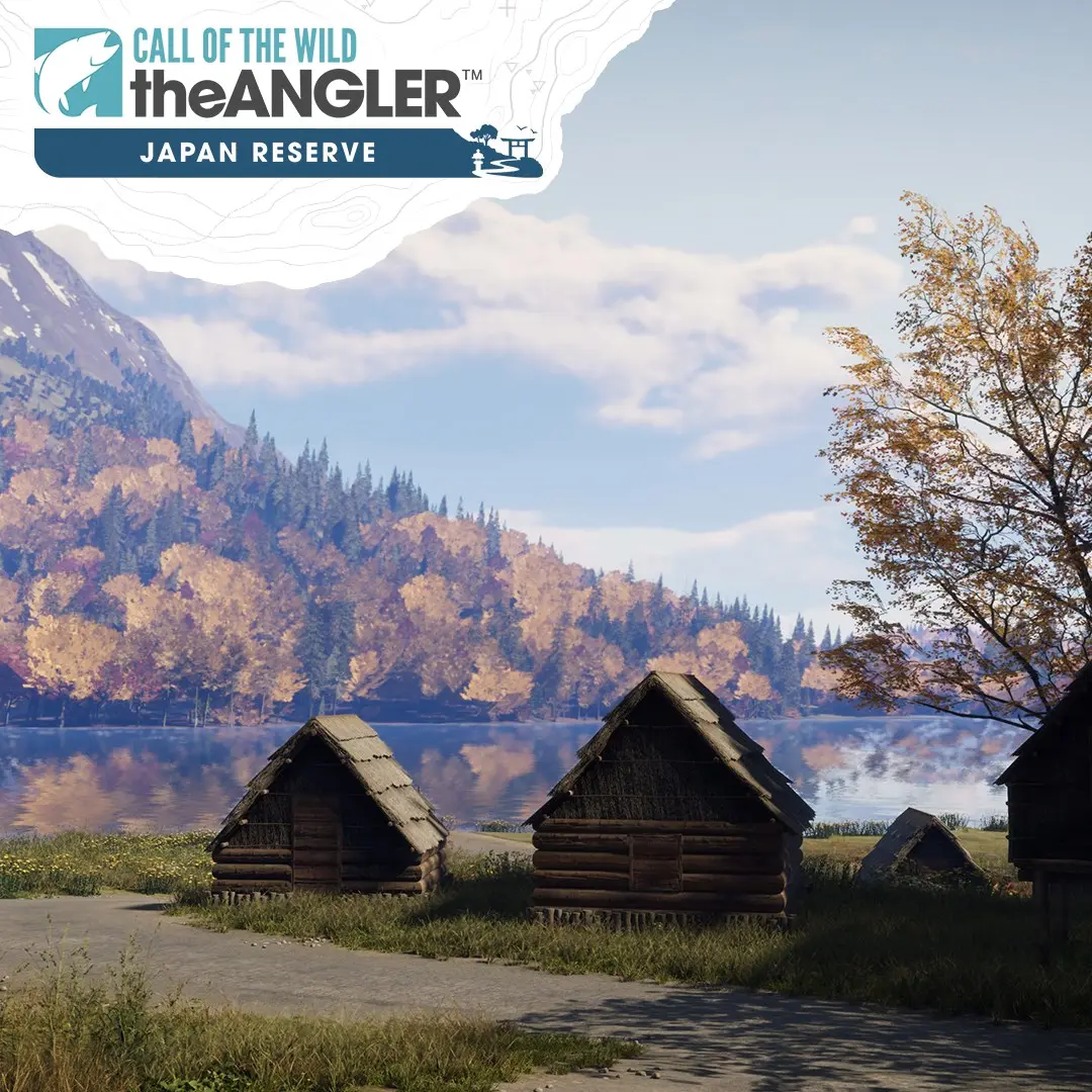 Call of the Wild The Angler™ - Japan Fishing Reserve (XBOX One) 购买 | 即时 ...