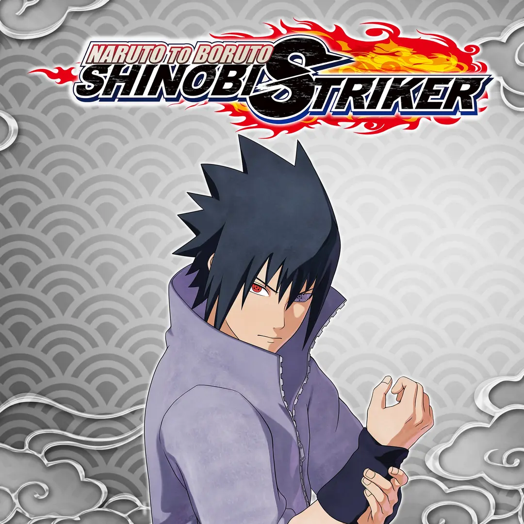 NTBSS: Master Character Training Pack - Sasuke Uchiha (Last Battle ...