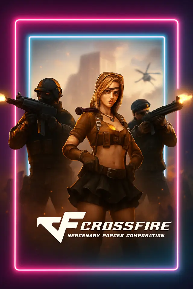 CrossFire ZP (Z8Games) satın al