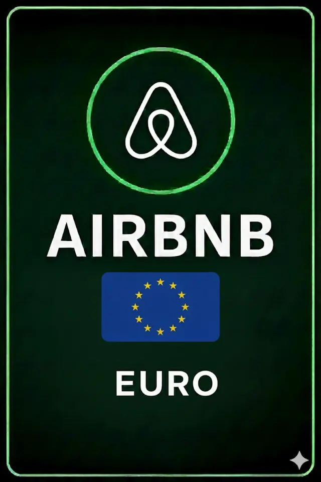 Buy Airbnb Gift Card (Europe)